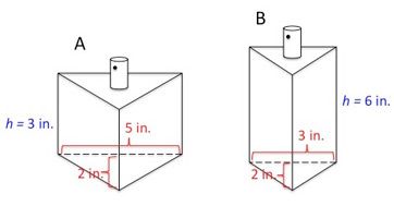 Finding the Volume of a Triangular Prism | Study.com