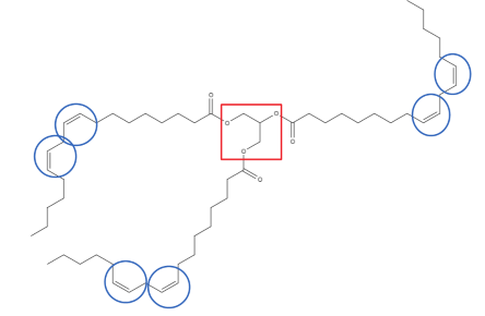 Identifying the Parts of a Triacylglycerol | Chemistry | Study.com