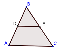 Midsegment of a Triangle | Definition, Formula & Length - Lesson ...