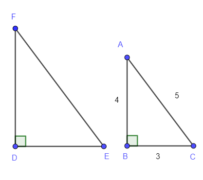 Using Trigonometric Ratios in Similar Right Triangles Practice ...