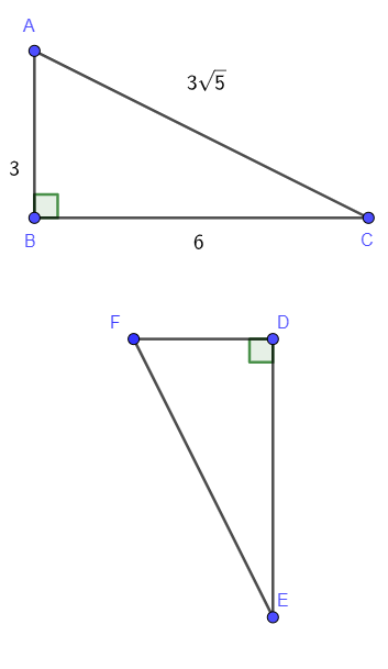 Using Trigonometric Ratios in Similar Right Triangles Practice ...