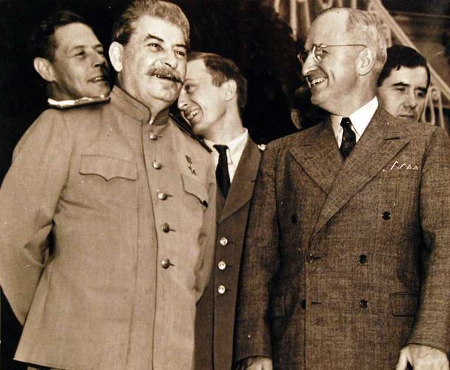 Potsdam Conference | Definition, Agreement & Attendees | Study.com