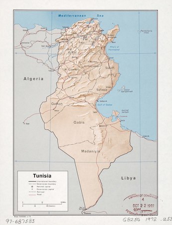 Tunisia History, Capital & People | Study.com