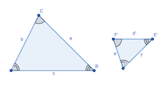 Similar Triangles | Definition, Properties & Examples - Lesson | Study.com