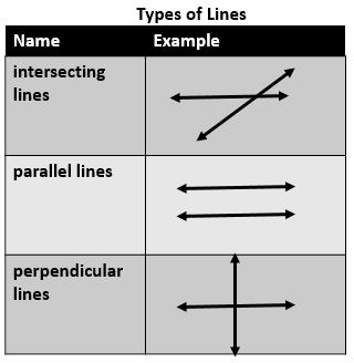 Drawing Points, Lines, Segments & Rays: Lesson for Kids | Study.com