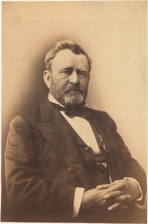 Ulysses S. Grant | Life, Presidency & Accomplishments - Lesson | Study.com