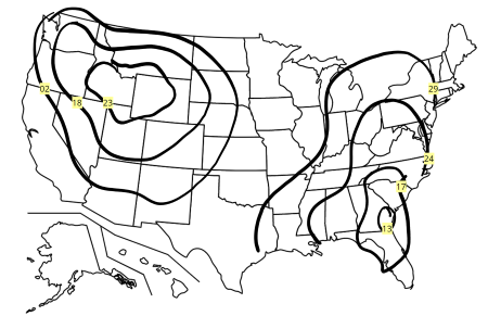 Predicting Local Weather Patterns Based on Air Pressure Practice ...