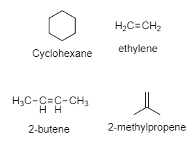 Unsaturated Hydrocarbon