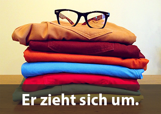 Umziehen Conjugation in German | Study.com