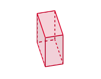 Identifying Horizontal & Vertical Cross Sections of Right Rectangular ...