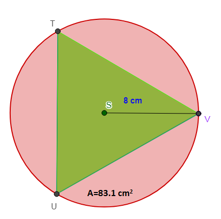 Constructing an Equilateral Triangle Inscribed in a Circle Practice ...
