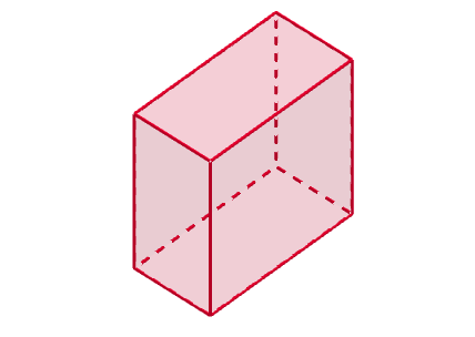 Identifying Horizontal & Vertical Cross Sections of Right Rectangular ...