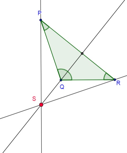 Constructing the Orthocenter of a Triangle Practice | Geometry Practice ...