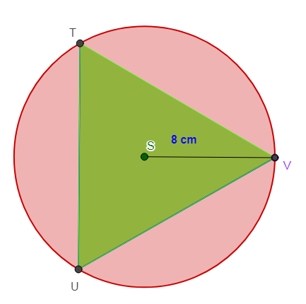 Constructing an Equilateral Triangle Inscribed in a Circle Practice ...
