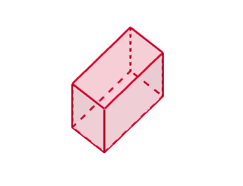 Identifying Horizontal & Vertical Cross Sections of Right Rectangular ...