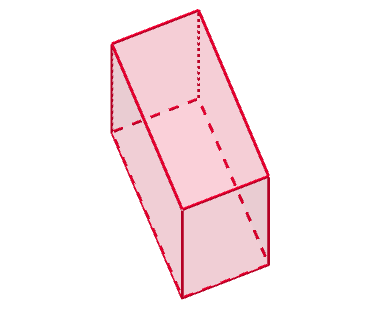 Identifying Horizontal & Vertical Cross Sections of Right Rectangular ...
