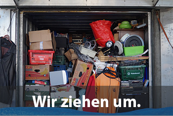 Umziehen Conjugation in German | Study.com