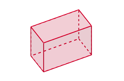 Identifying Horizontal & Vertical Cross Sections of Right Rectangular ...