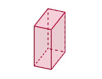 Identifying Horizontal & Vertical Cross Sections of Right Rectangular ...