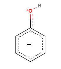 Drawing all Resonance Structures & the Resonance Hybrid for a Given ...
