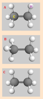 Analyzing Conformations of Ethane Practice | Chemistry Practice ...