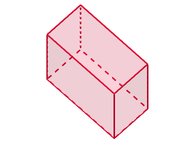 Identifying Horizontal & Vertical Cross Sections of Right Rectangular ...