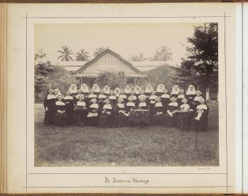 Ursuline Order | Origin, Spread & Role | Study.com