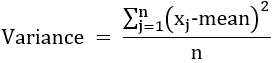 Standard Deviation | Definition, Formula & Examples - Lesson | Study.com