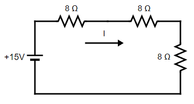 Determining the Relative Voltage Difference Across Equal Resistors in ...
