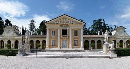 Palladian Architecture | Definition, Style & Examples - Lesson | Study.com