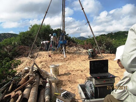 Geophysical Survey | Definition & Investigation Methods - Lesson ...