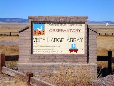 Karl G. Jansky Very Large Array | VLA Characteristics & History | Study.com