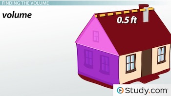 Composite Figure | Overview & Examples - Lesson | Study.com