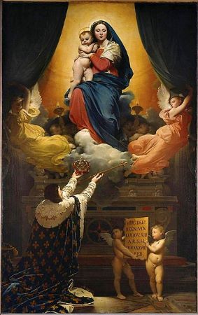 Jean Auguste Dominique Ingres | Biography & Paintings | Study.com