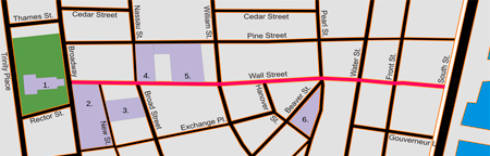 Wall Street History, Events & Importance | Study.com