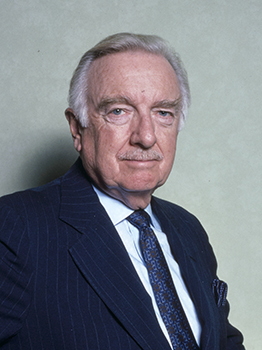 Walter Cronkite | Biography, Career & Sign Off | Study.com