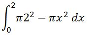 Quiz & Worksheet - Washer Method in Calculus | Study.com