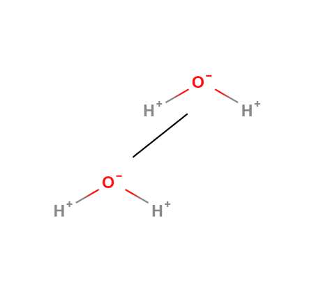 Interpreting a Diagram of Water Highlighting Polarity and Hydrogen ...