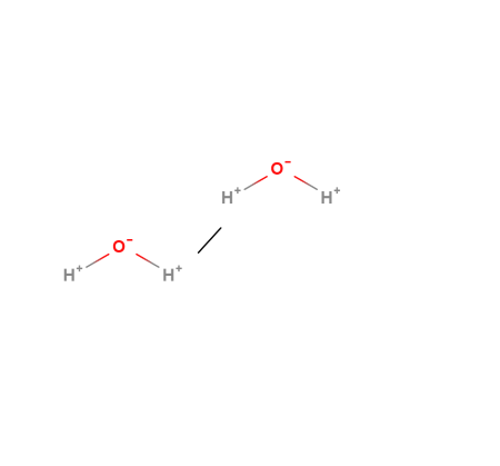Interpreting a Diagram of Water Highlighting Polarity and Hydrogen ...
