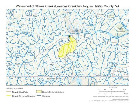 Watershed Definition, Facts & Examples | Study.com