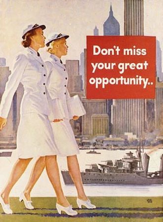 WAVES in the U.S. Military | History, Training & Impact | Study.com