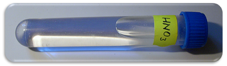 Nitric acid | HNO3 Formula, Structure & Properties - Lesson | Study.com