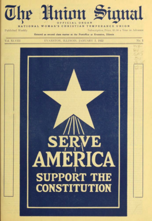 Women's Christian Temperance Union | History, Goals & Purpose | Study.com