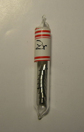 Zicronium | Definition, Properties & Facts | Study.com