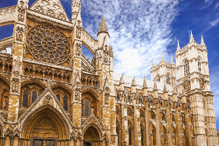 English Perpendicular Gothic Style | History & Examples | Study.com