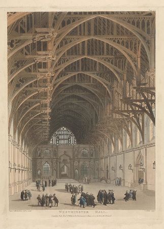 Hammerbeam Roof History, Truss System & Design | Study.com