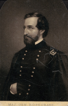 Civil War in Tennessee | Chickamauga, Chattanooga & Knoxville - Lesson ...
