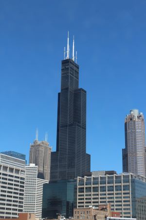 Willis Tower History, Architecture & Status | Study.com