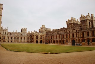 Windsor Castle Location, Characteristics & History | Study.com