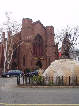 Witchcraft | History, Types & Examples - Lesson | Study.com